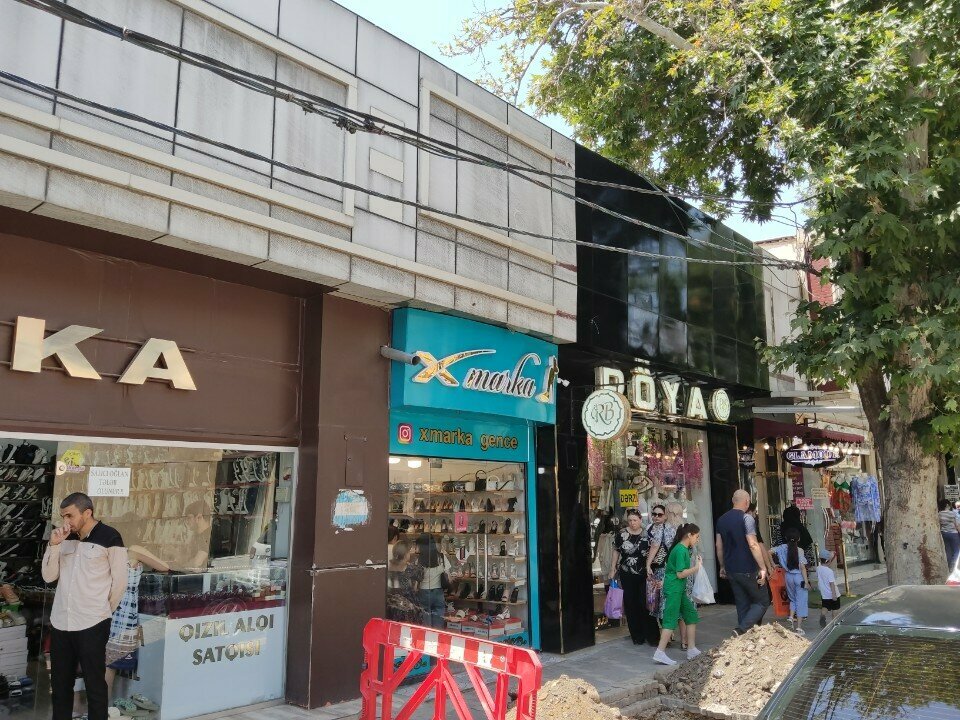 Ayakkabı mağazaları Xmarka, Gence, foto