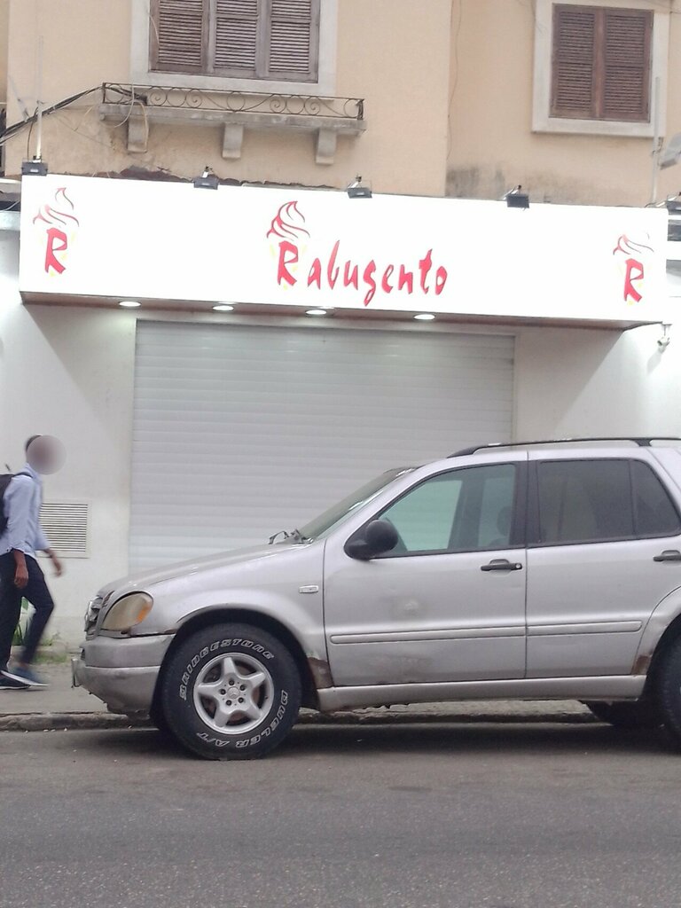 Dondurmacılar Rabugento, Loanda, foto