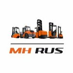 Material Handling Rus (Kurkinskoe Highway No:с2), depo ekipmanları  Himki'den