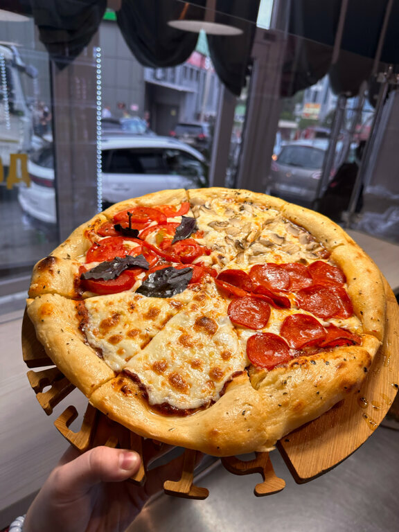 Pizzacılar Vse Svoi, Krasnodarski krayı, foto