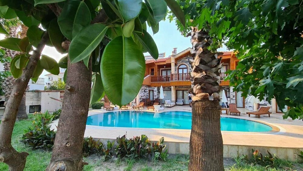 Otel Dalyan'da Muhteşem 4 Yatak Odalı Villa ve 2 Daire, Ortaca, foto