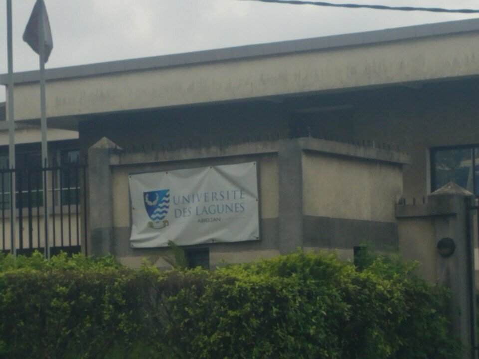 Üniversiteler University of the Lagoons, Abican, foto