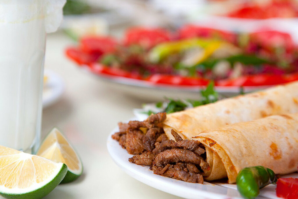 Restoran Göksel Tantuni Tece, Mersin, foto