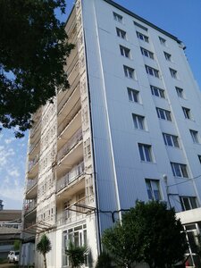 Orlenok (ulitsa Kalinina No:6), otel  Tuapse'den
