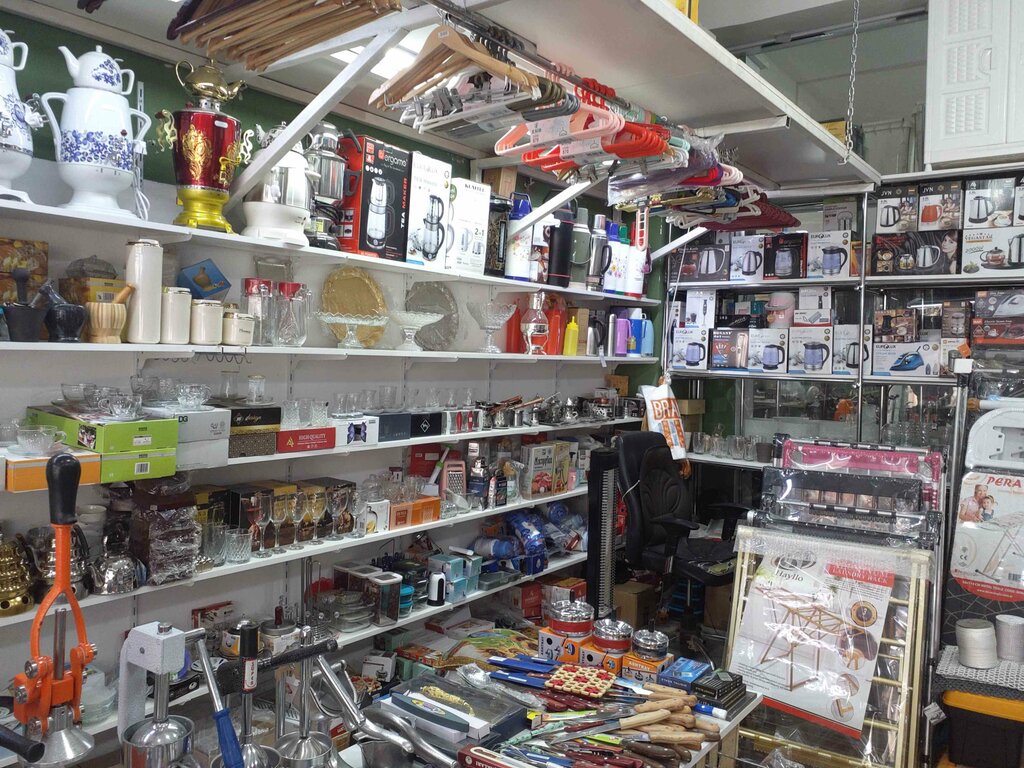 Ev eşyası mağazaları Ev eshyalari, Bakü, foto