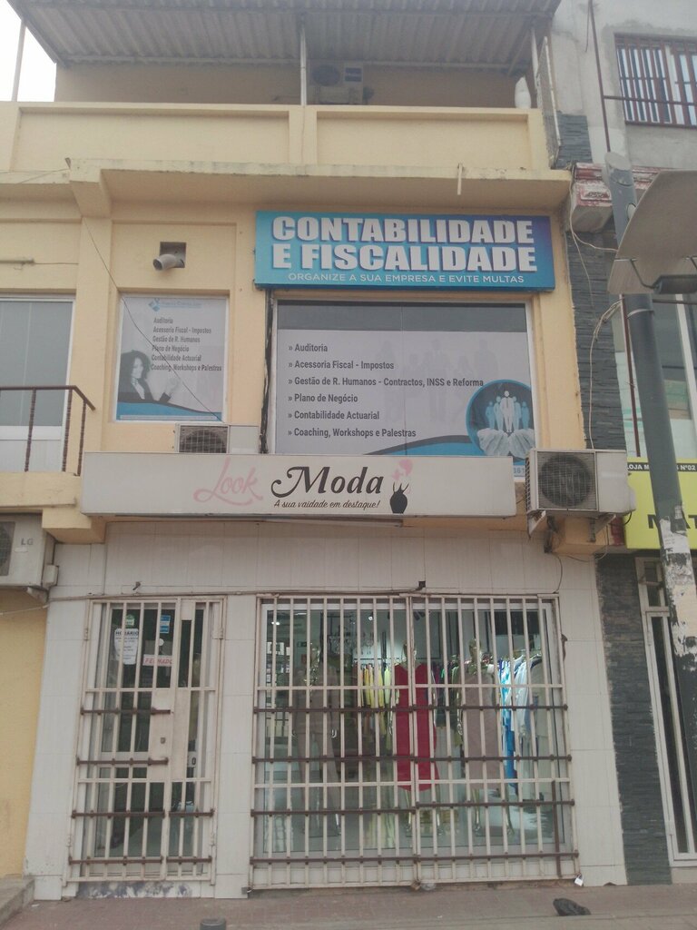 Muhasebeciler Contabilidade e fiscalidade, Loanda, foto