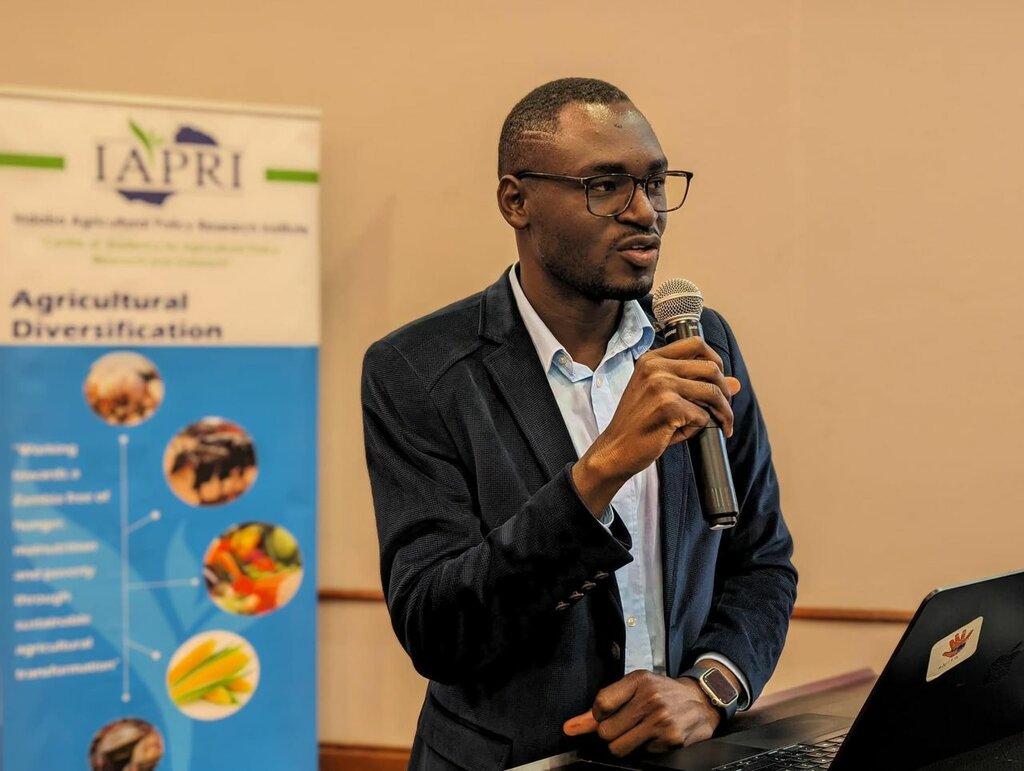 Sivil toplum kuruluşları Indaba Agricultural Policy Research Institute, Lusaka, foto