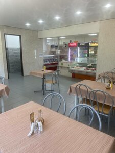 Арбат (Altayskaya ulitsa No:169, Rubtsovsk), kafe  Rubtsovsk'tan