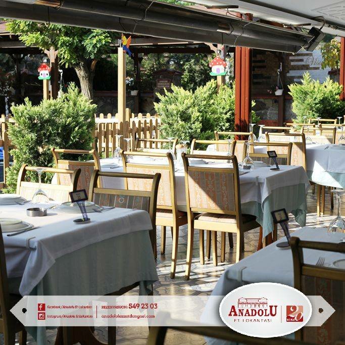 Restoran Anadolu Et Lokantası, Mudanya, foto