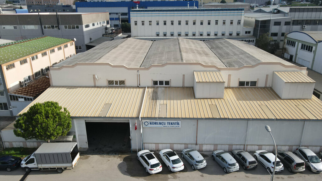 Toptan giyim Korukçu Tekstil, Bursa, foto