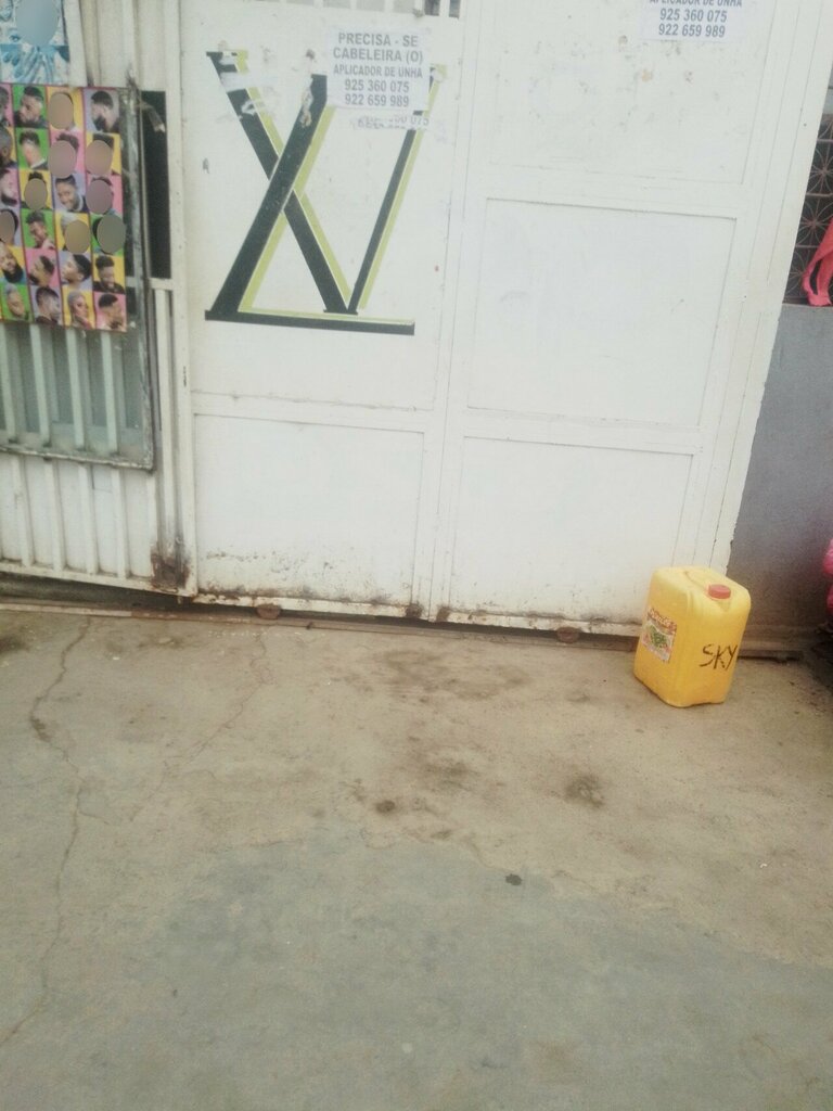 Güzellik salonu Xl, Loanda, foto