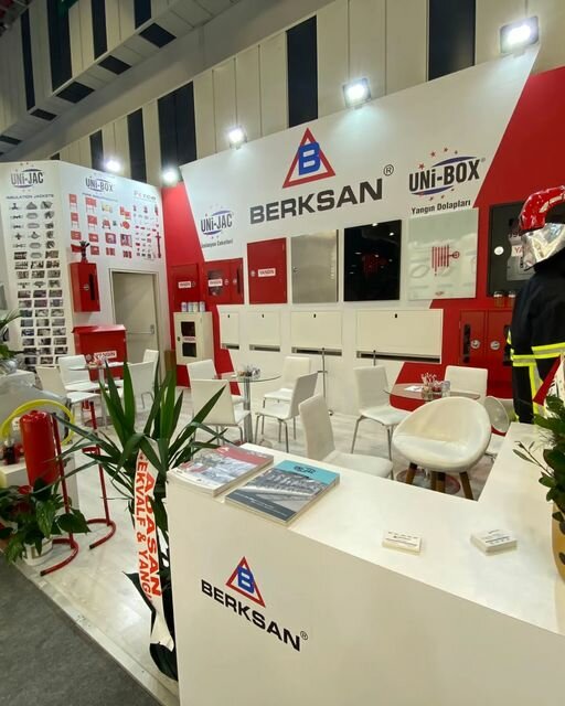 Makina mühendisliği firmaları Berksan Makina, İstanbul, foto