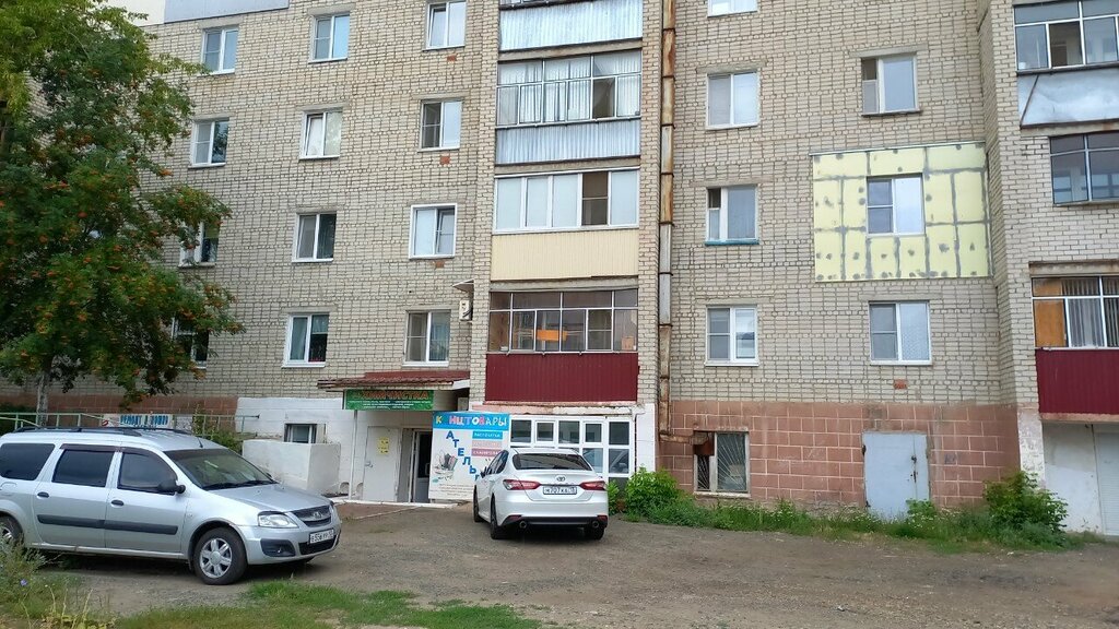 Kuru temizlemeciler SV-чистка, Saransk, foto