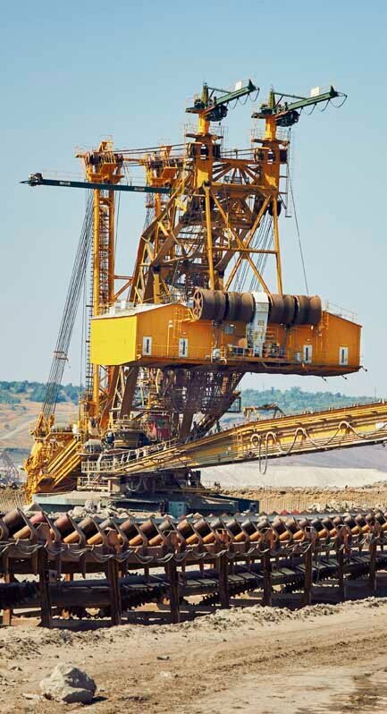 Endüstriyel ekipman tamiri C. R. M. Mantenimiento Industrial, Cochabamba, foto