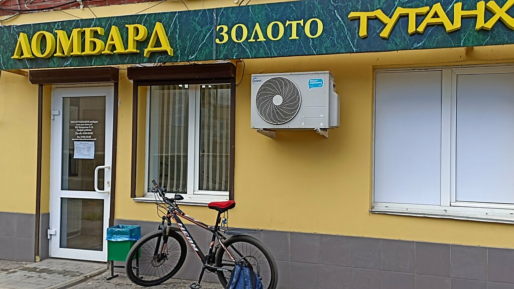 Rehincilik Tutanhamon Lombard, Tula, foto