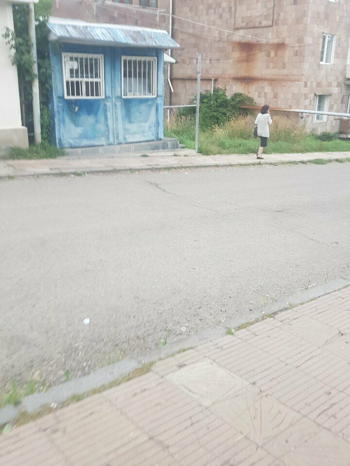 Ekmek fırını Bakery, Vanadzor, foto