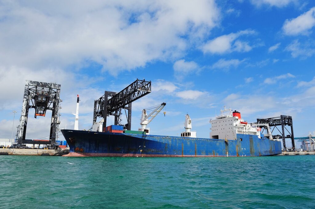 Lojistik firmaları Me Freight, Dubai, foto