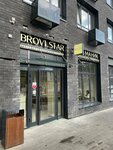 BroviStar (Moscow, Novomoskovskiy Administrative Okrug, Kommunarka District, Skandinaviya Residential Complex, ulitsa Edvarda Griga, 16к2), kaş ve kirpik salonu  Moskova'dan