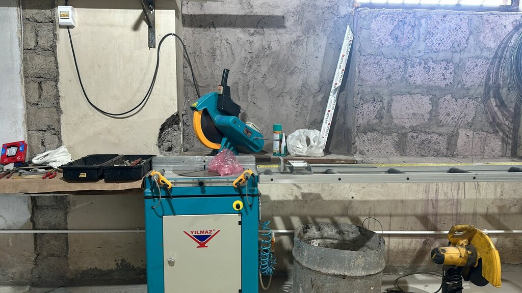 Pencere üretim, satış ve montaj firmaları Производство окон дверей ПВХ, Tashir, foto