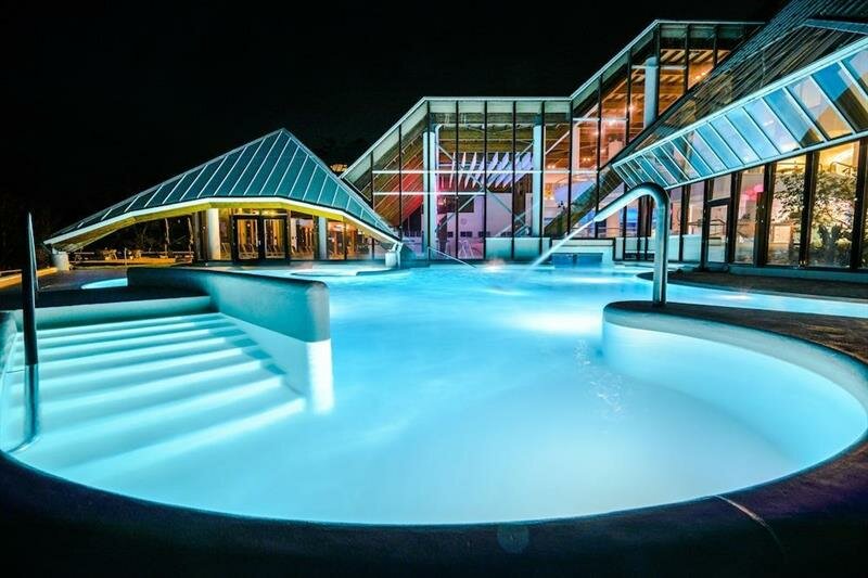 Otel Thermae 2000 Hotel, Limburg, foto