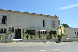 Le Riviera (Corse-du-Sud, Arrondissement d'Ajaccio, Cargèse, Route de Sagone), otel