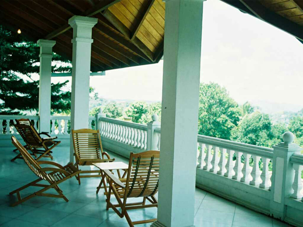 Otel Alcam Holiday Home, Kandy, foto