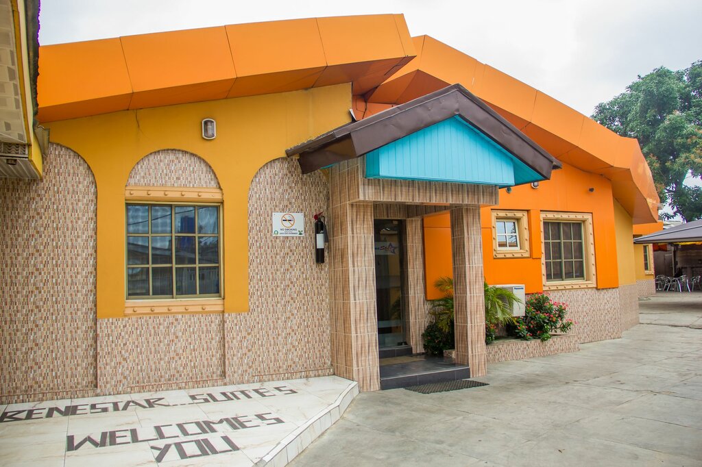 Otel Benestar Suites, Lagos, foto