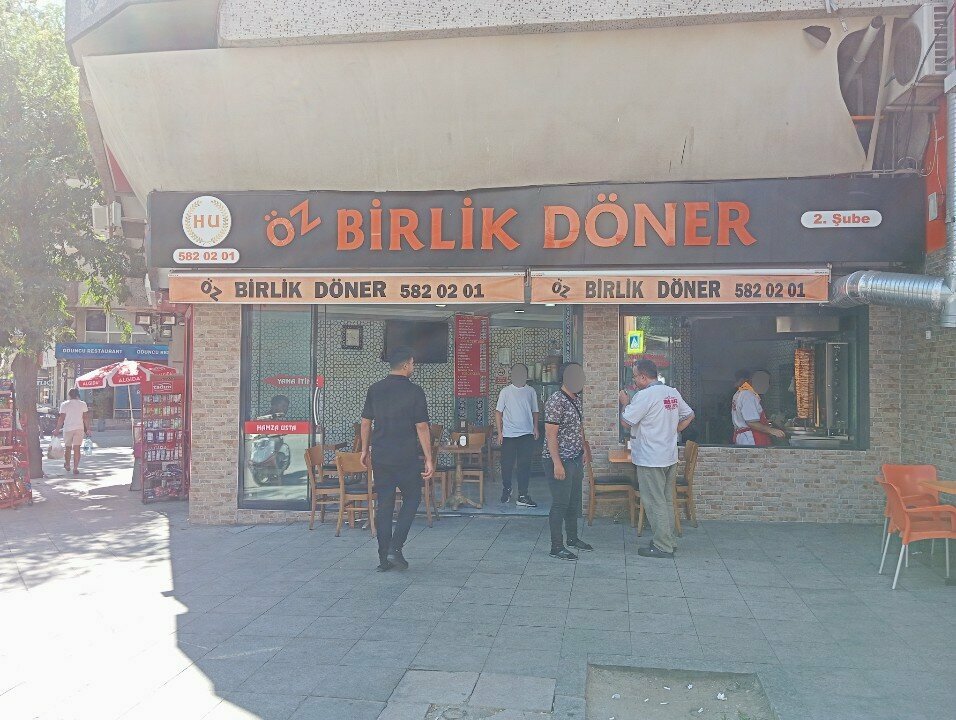 Fast food Mis-Tat Döner, İstanbul, foto
