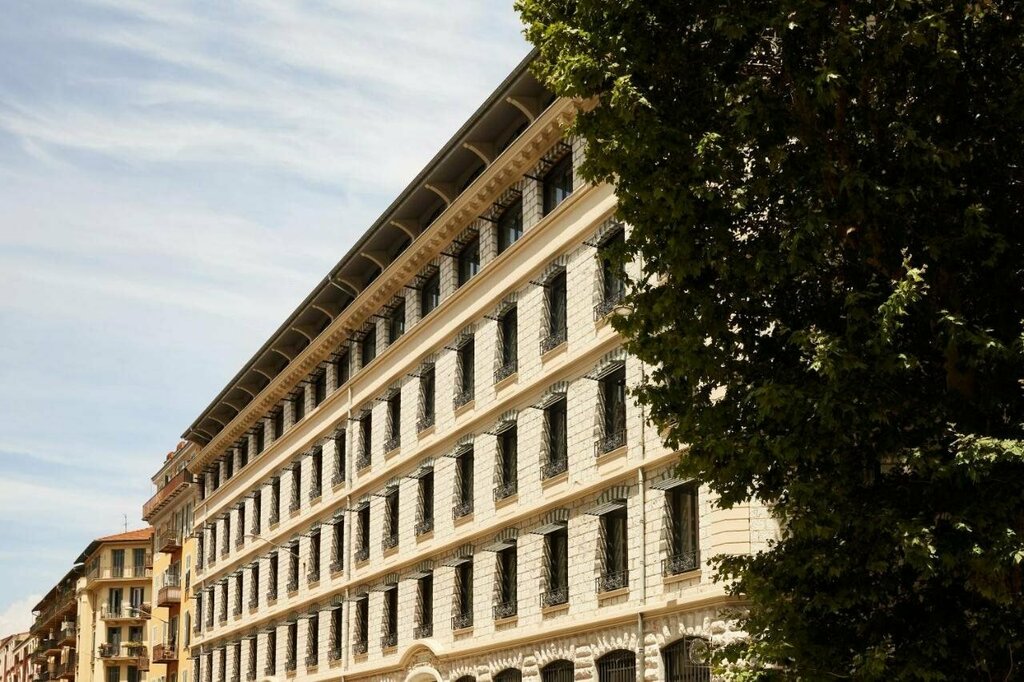 Otel Mama Shelter Nice, Nice, foto