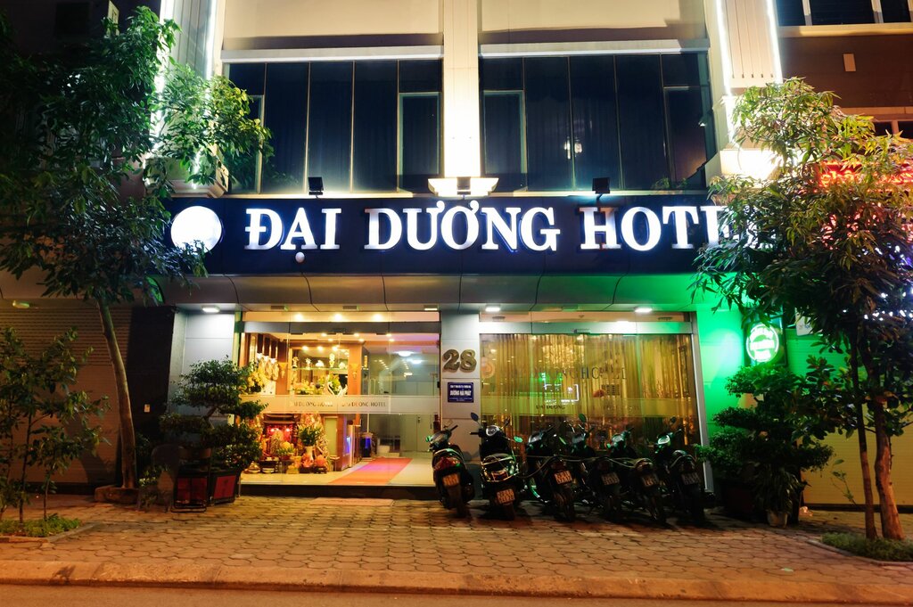 Otel Dai Duong Hotel 1, Hanoi, foto