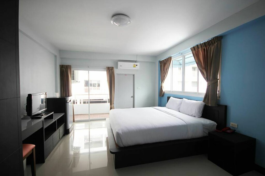 Otel Dd Residence, Rayong, foto