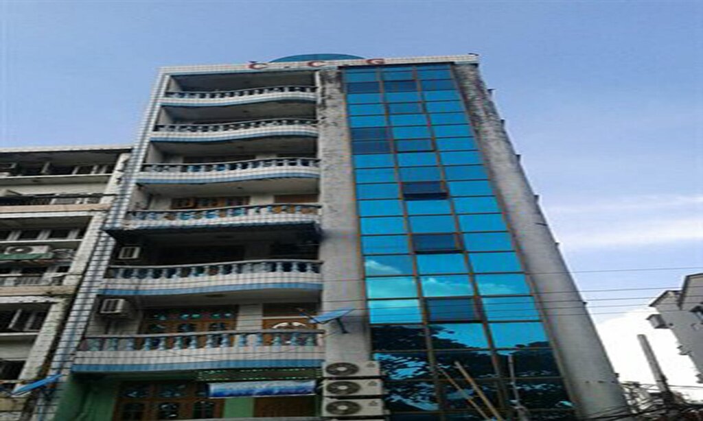 Otel Ocean Pearl Inn II, Yangon, foto