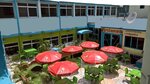 Hotel Pour Vous (Kinshasa, Lukunga, Commune de Gombe, Avenue Rep du Tchad, 14), otel  Kinsaşa'dan