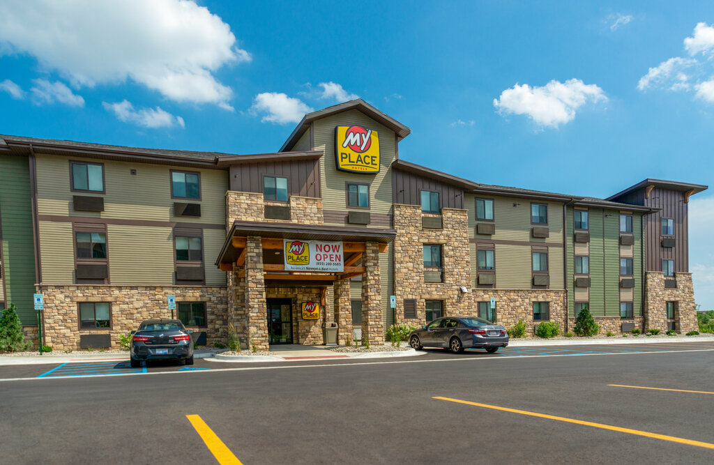 Otel My Place Hotel - Wixom/Novi/Detroit, Michigan Eyaleti, foto