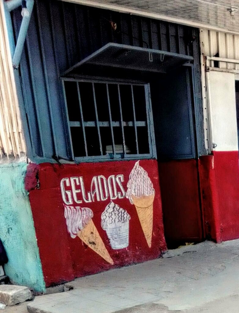 Dondurmacılar Geladaria, Loanda, foto