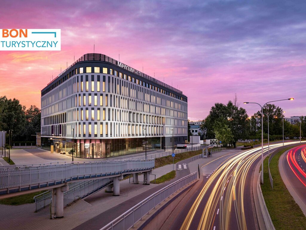 Otel Mercure Warszawa Ursus Station, Varşova, foto