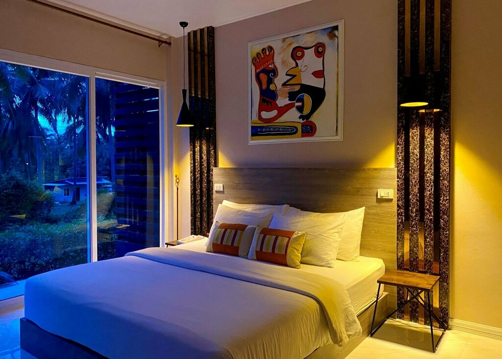 Otel Koh Kood BED's , Trat ili, foto