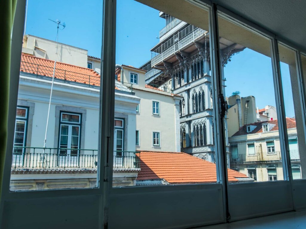 Otel Golden Tram 242 Lisbonne Hostel, Lizbon, foto