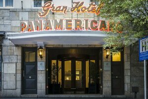 Gran Hotel Panamericano Mar del Plata (Provincia de Buenos Aires, Partido de General Pueyrredón, Mar del Plata), otel  Mar del Plata'dan