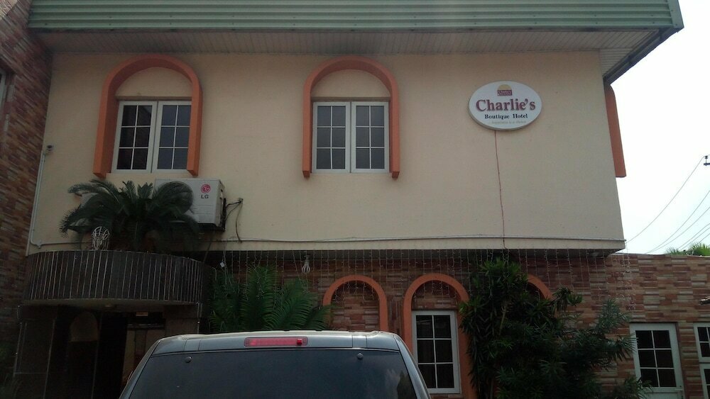 Otel Charlie's Place And Suite, Lagos, foto