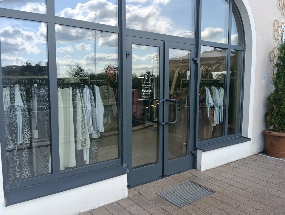 Giyim mağazası Godi, Minsk, foto