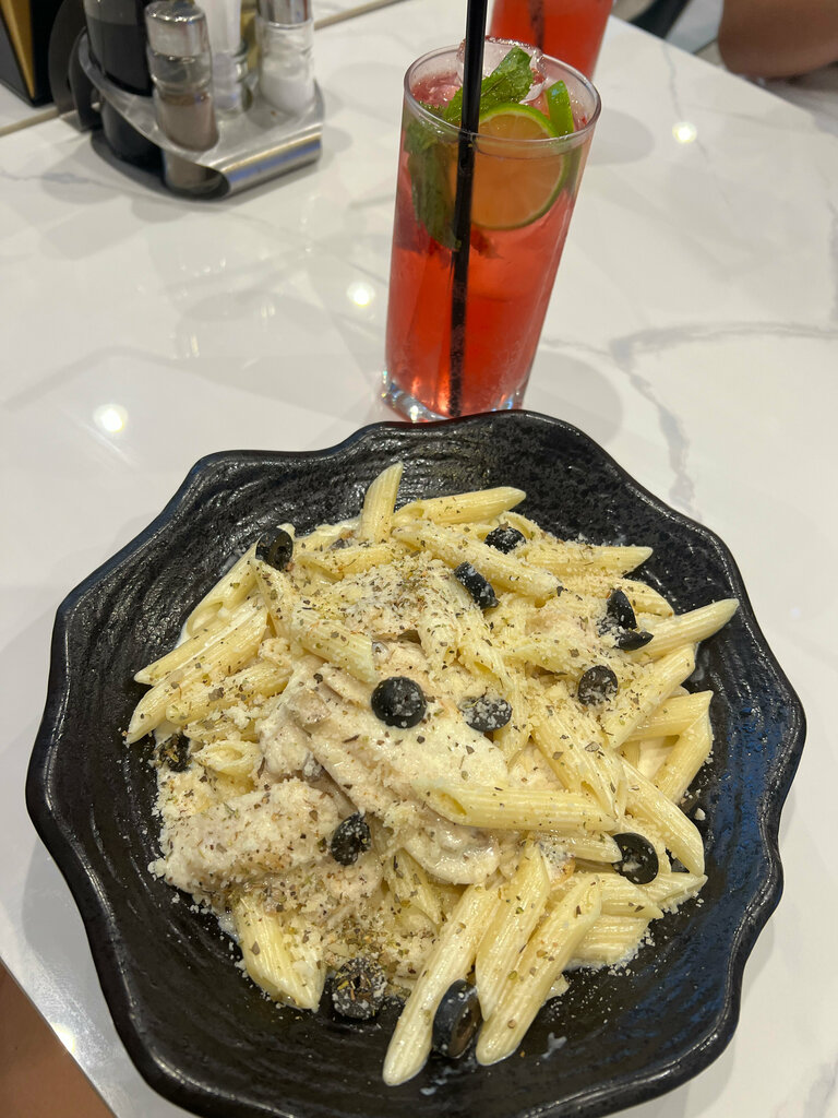 Restoran RoboChef, Dubai, foto