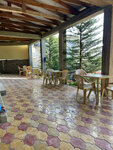 Nadezhda (Ogorodny pereulok No:11/125, posyolok Vardane), otel  Soçi'den