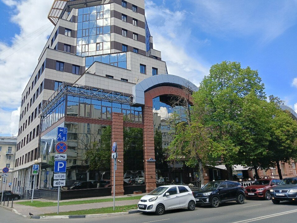 Ar-ge şirketleri Engine the future, Samara, foto