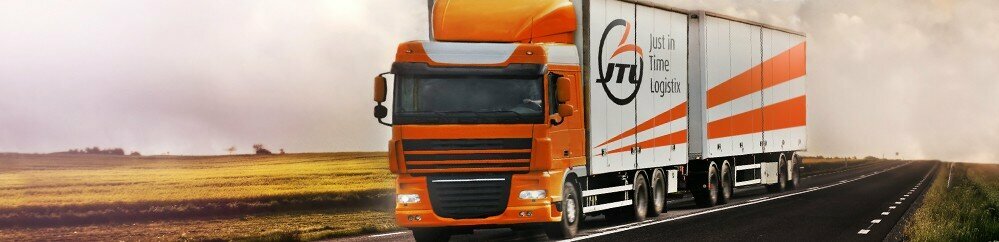 Lojistik firmaları Just In Time Logistix, Saint‑Petersburg, foto