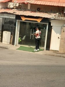 Mon Amour (Luanda, Rua de Karipande (Rua 28 de Maio)), ekmek fırını  Loanda'dan