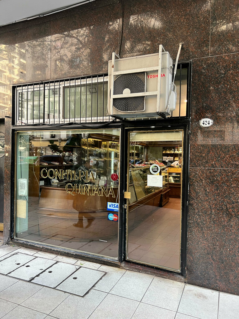 Otel Quintana, Buenos Aires, foto