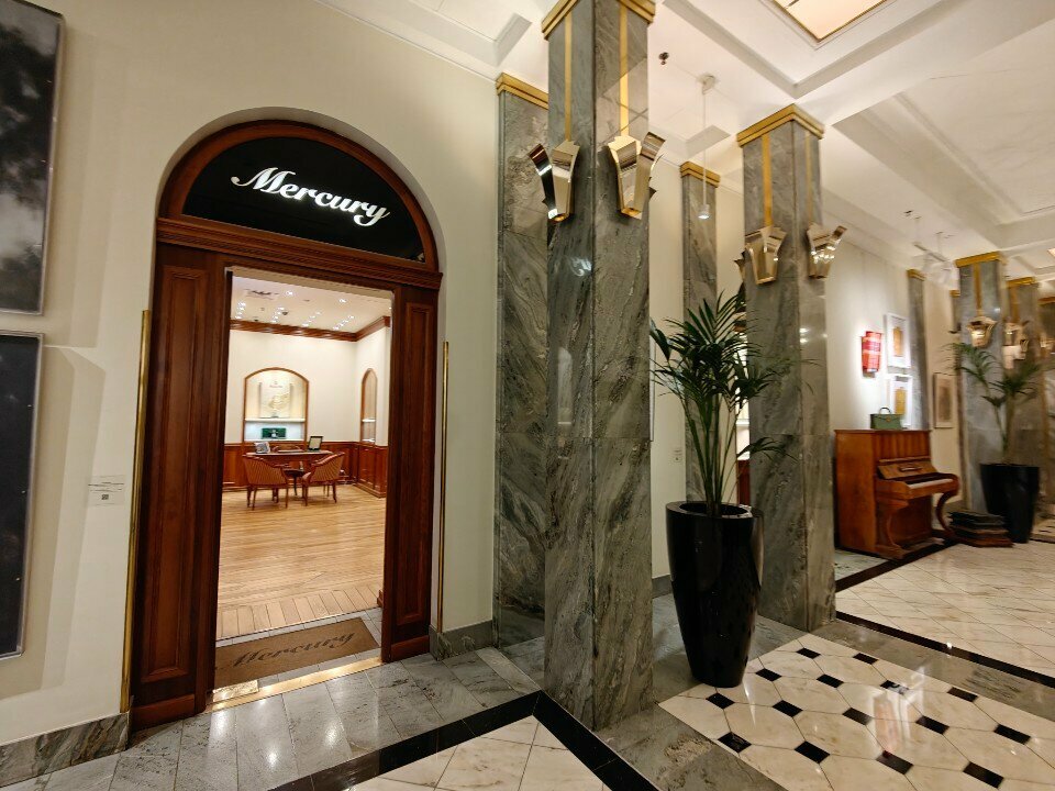 Kuyumcular Mercury, Saint‑Petersburg, foto