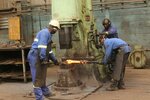 Zambia Railways Parcels (Lusaka, Central Business District), kurye hizmetleri  Lusaka'dan