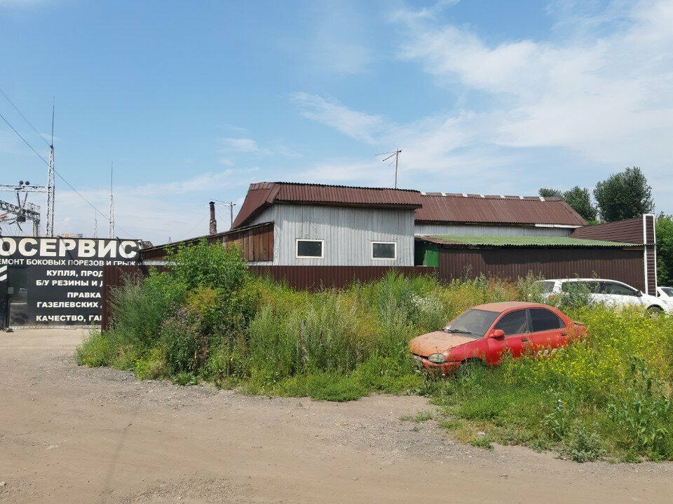 Yağlama ürünleri Avtoservis po zamene masel, Krasnoyarsk, foto
